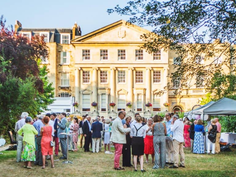 Events At The Clifton Club