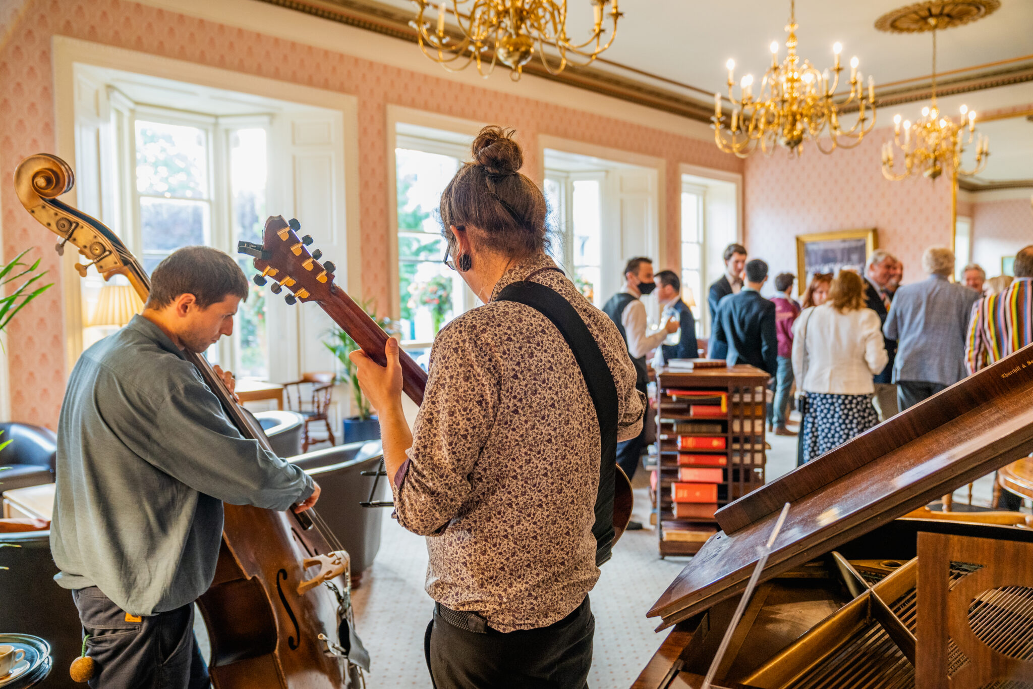 New Members Evening – The Clifton Club