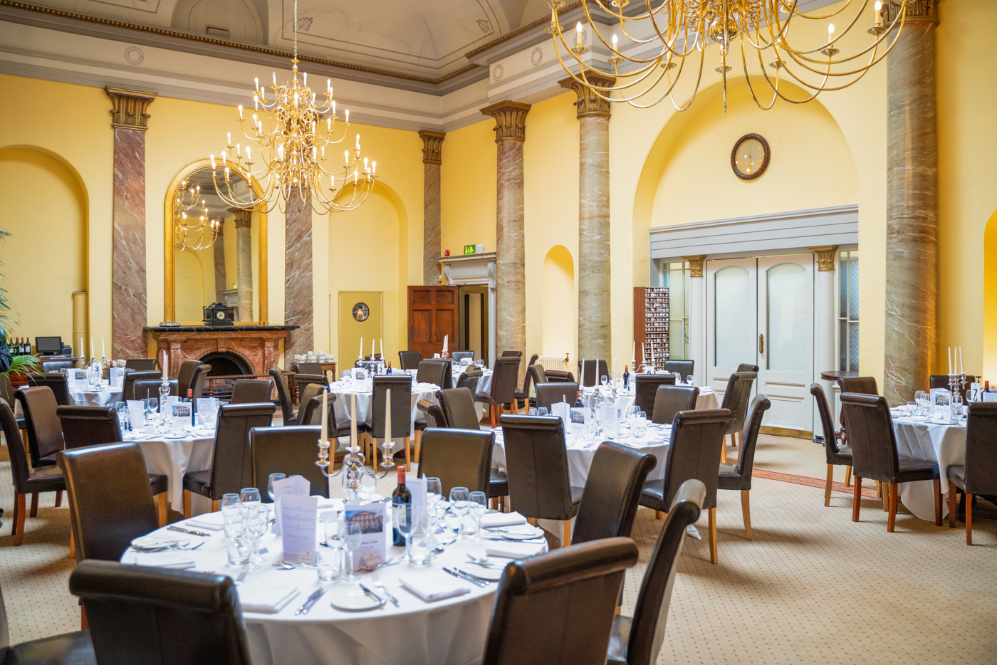 The Venue – The Clifton Club