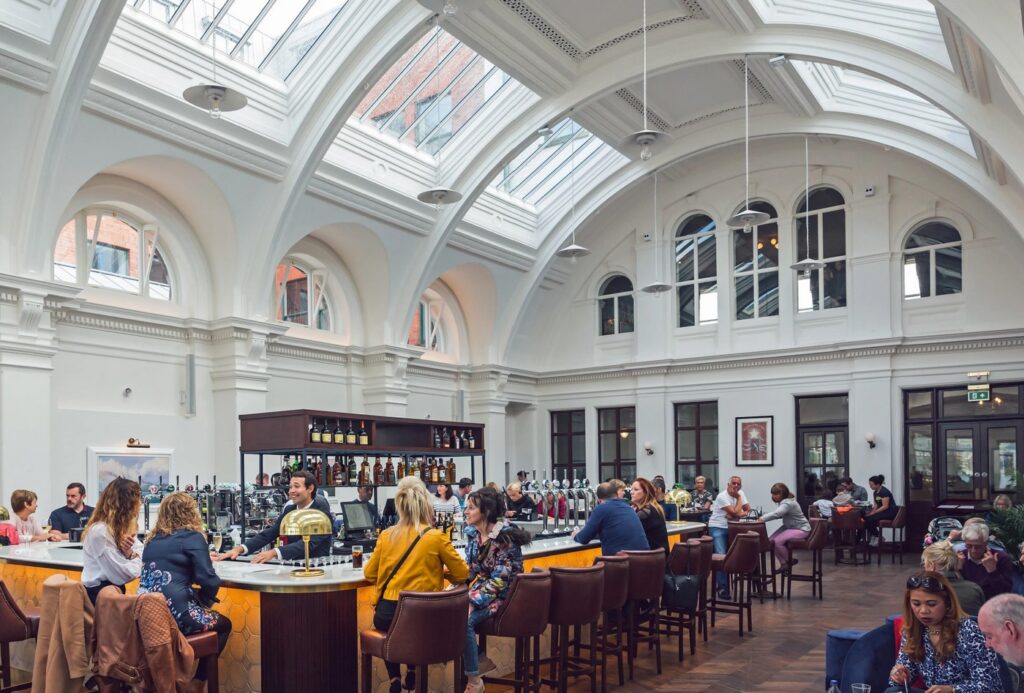 Clifton Club Petrolheads visit to Northern Ireland – The Clifton Club