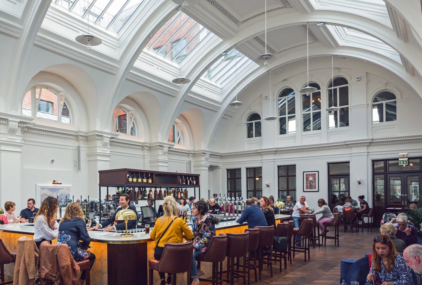 Clifton Club Petrolheads visit to Northern Ireland – The Clifton Club