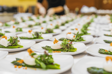 The Dining Room – The Clifton Club